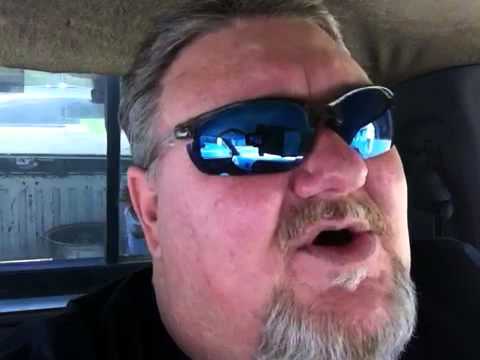 BIG AJ SINGS - What She's Doin' Now - YouTube