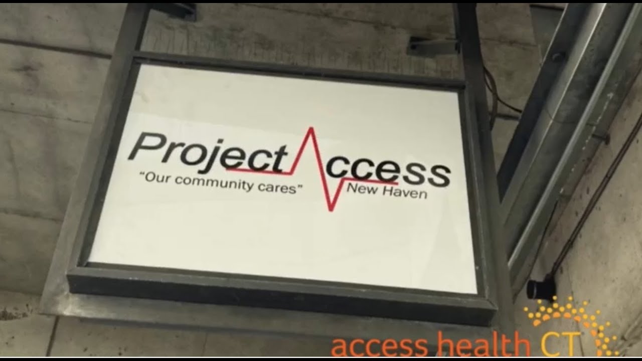 Project Access New Haven Virtual Tour - YouTube
