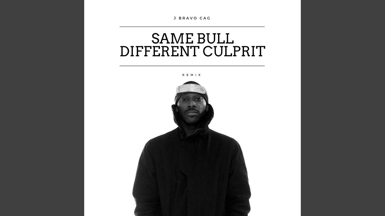 Same Bull Different Culprit (DJ Agent M Remix) - YouTube
