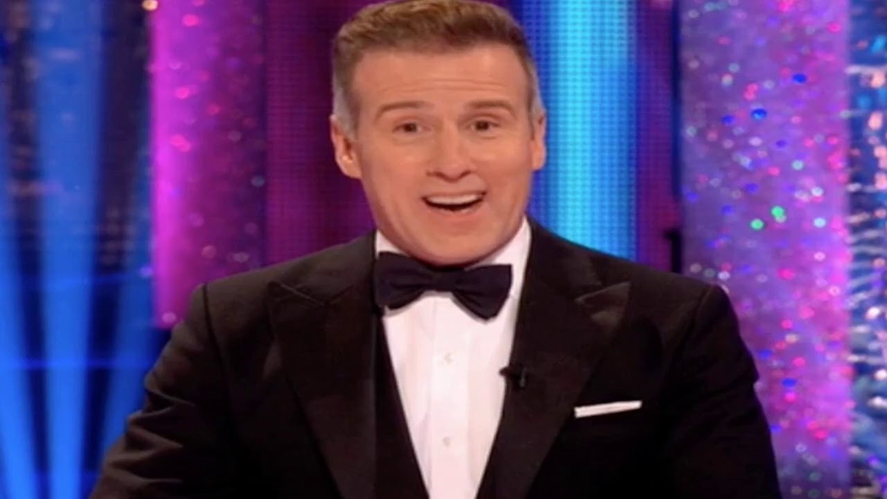 Max George apologises after dropping F-bomb on Strictly Come Dancing ...