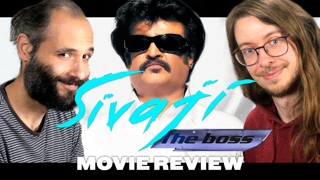 Sivaji: The Boss (2007) - Movie Review | Superstar Rajinikanth ...
