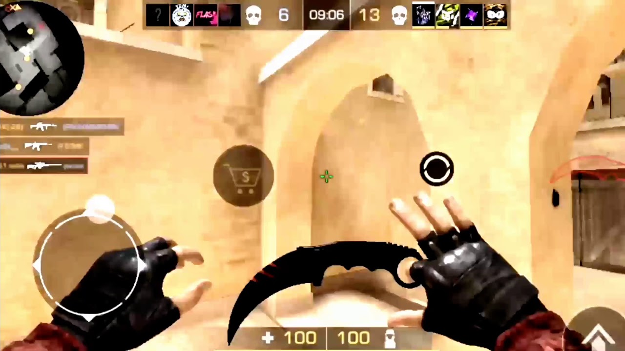 Заявка в клан NOOBS Standoff 2 - YouTube