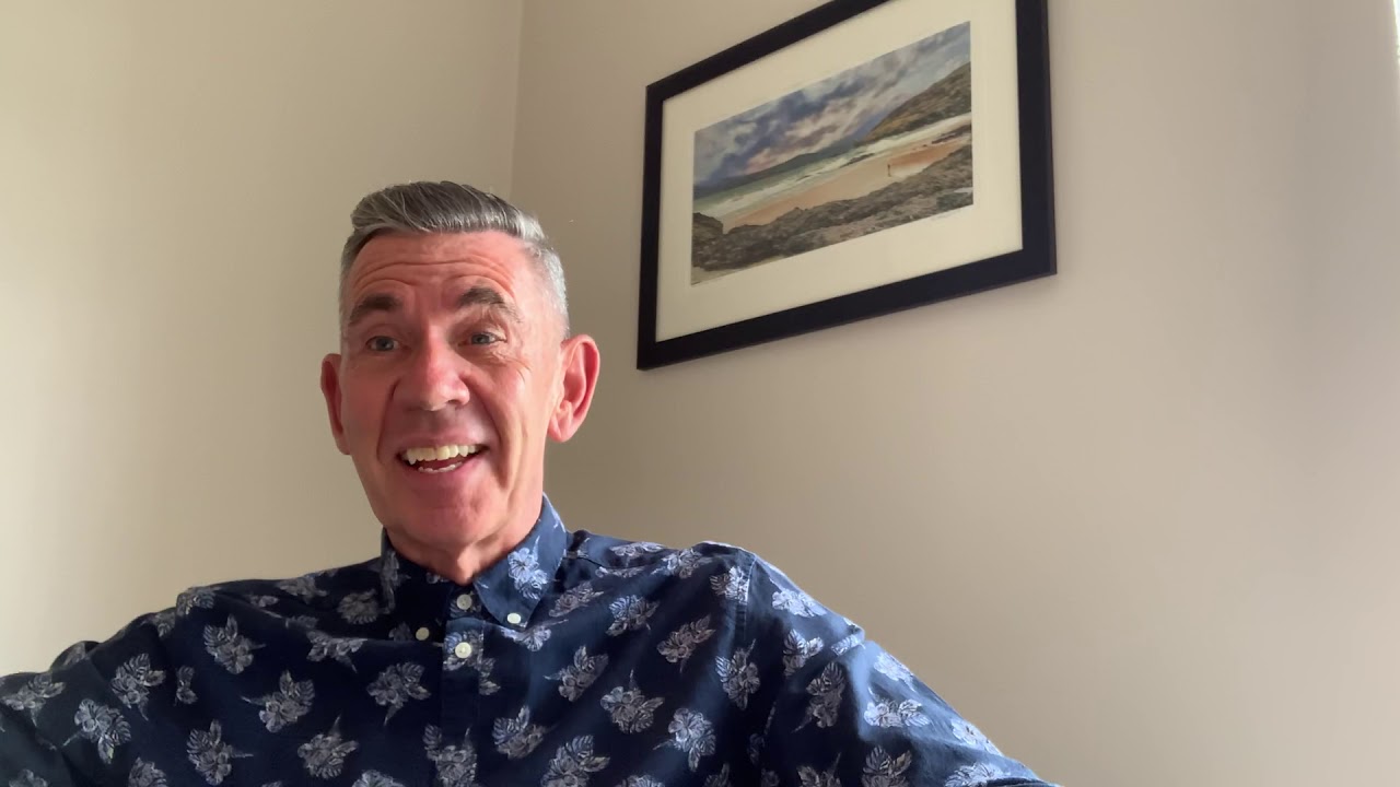 Alan Graham’s Life Stories 37/2020 - YouTube