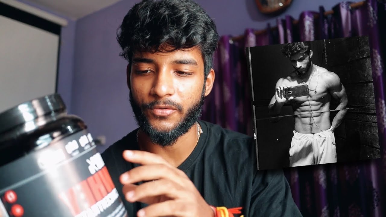 Best Whey Protein For Muscle Building ⚡ - YouTube