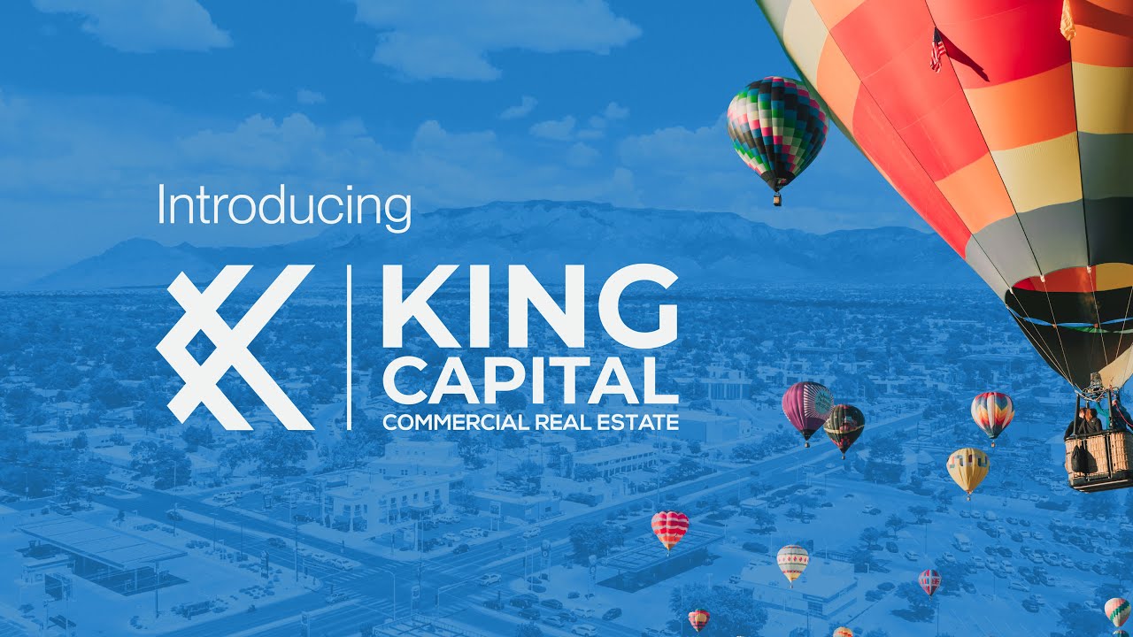 Introducing King Capital Commercial Real Estate - YouTube