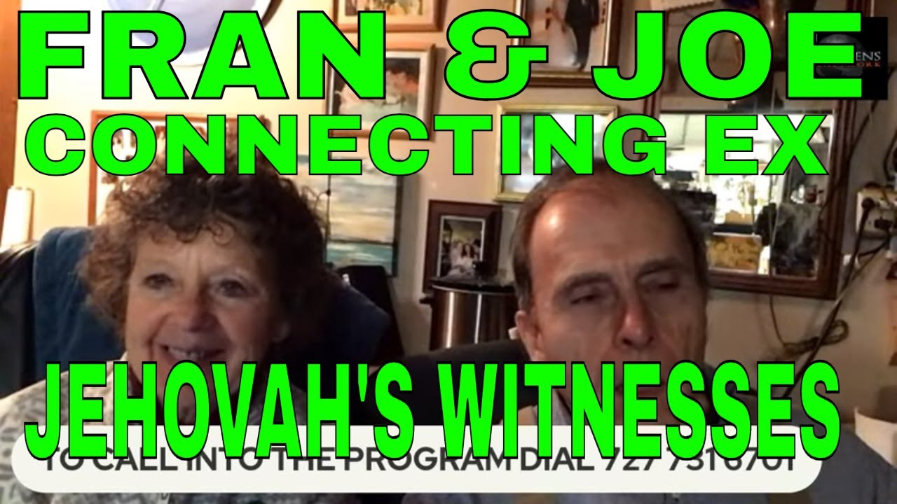 "THE OUTSIDE STORY" NOV. 25, 2025 HOSTS FORMER JWs FRAN AND JOE - YouTube