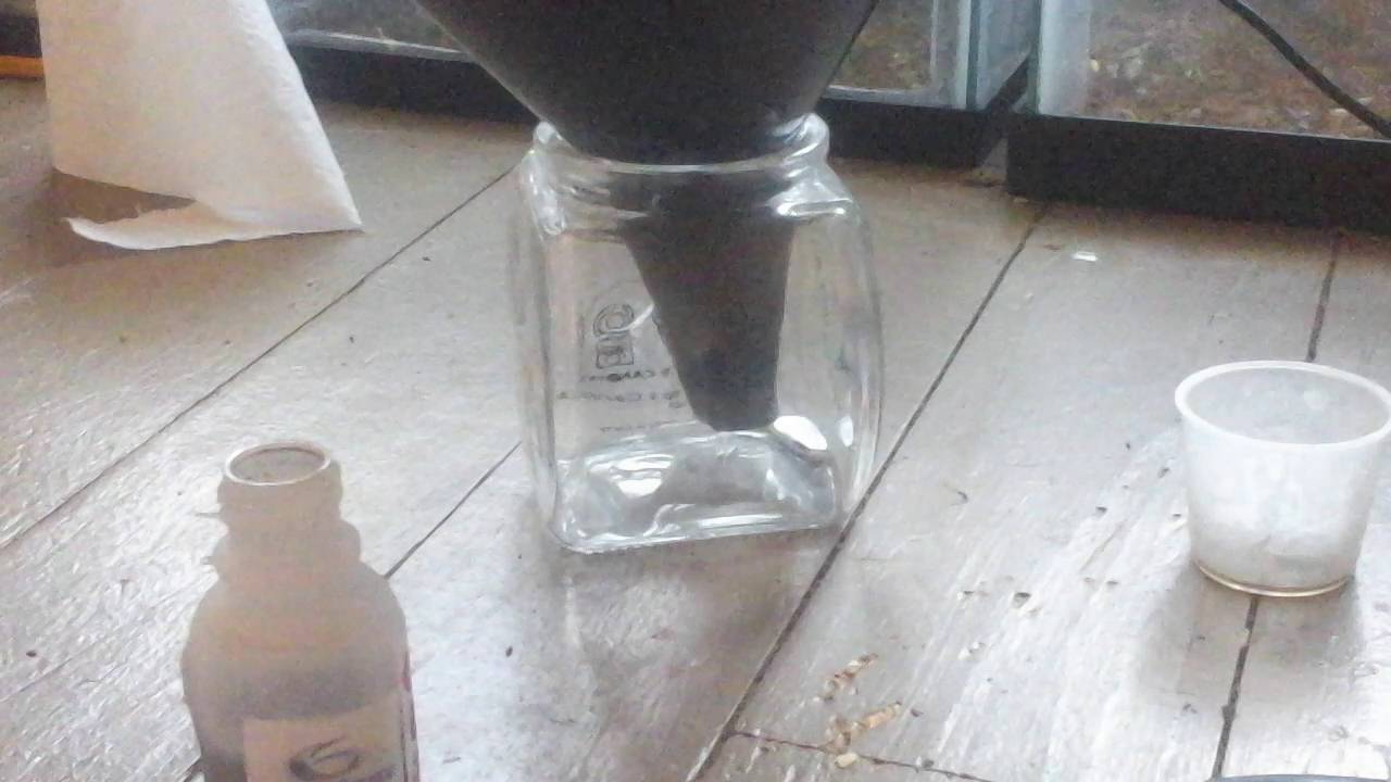 How to clean MERCURY (Hg) - YouTube