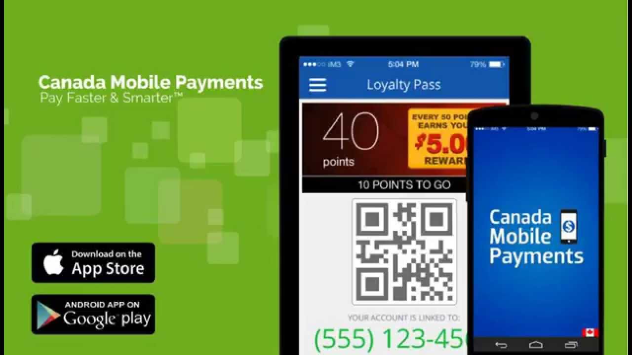 Canada Mobile Payments | Point Of Sale Systems - YouTube