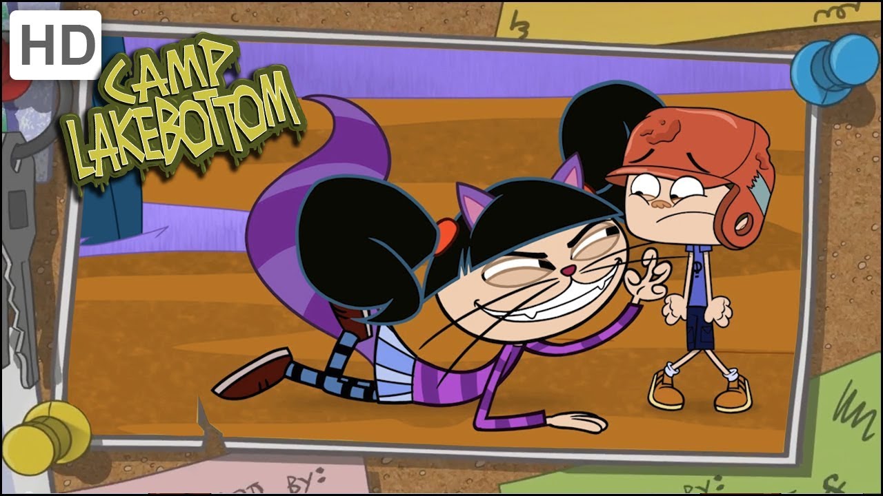 Camp Lakebottom - 201A - Adventures in Bottomland (HD - Full Episode ...