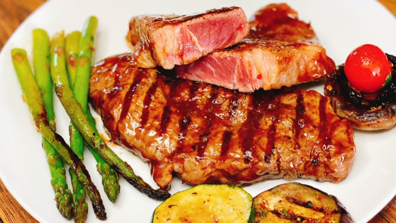 SOLOMILLO de TERNERA con salsa HP | Una Chef en la Cocina - YouTube