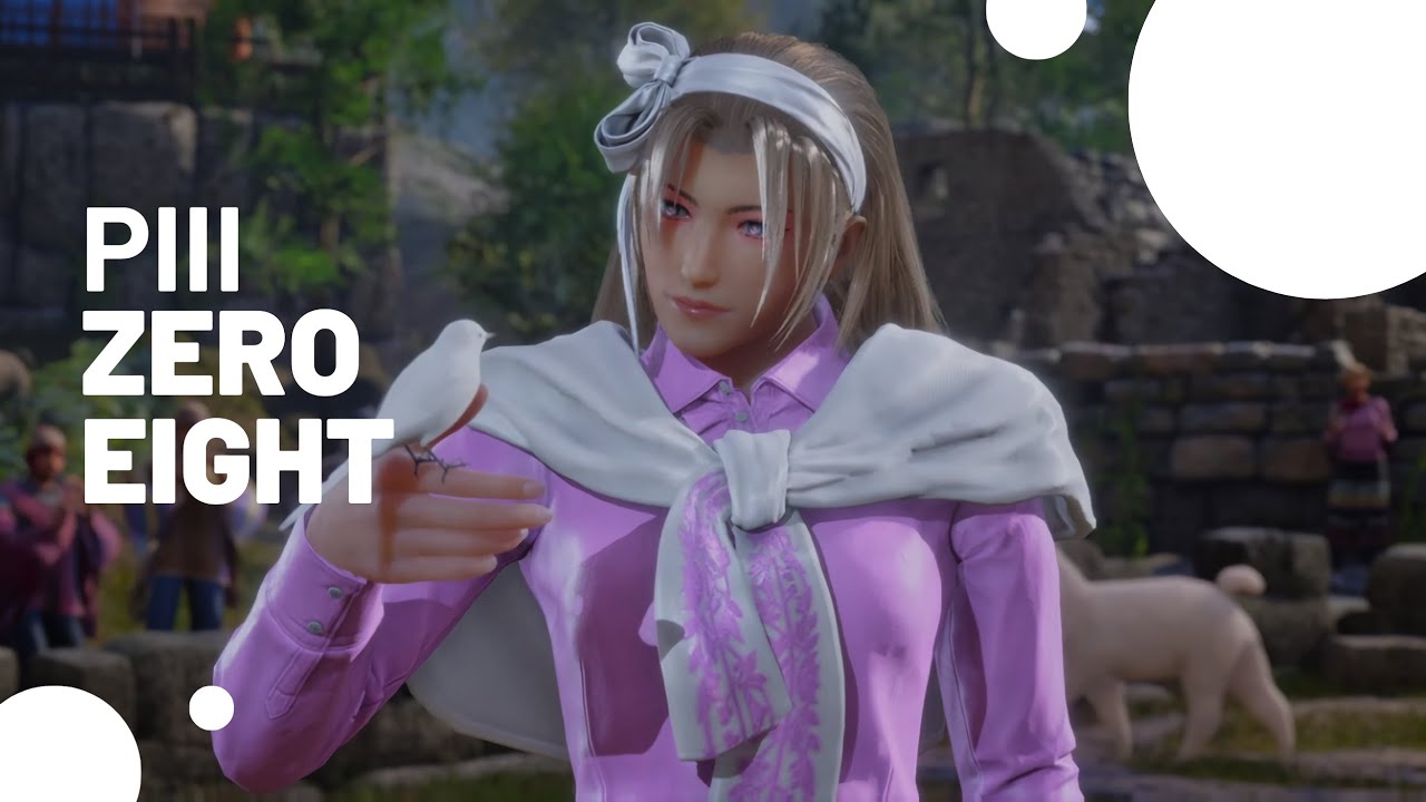 Tekken 8 (Ranked Match) - Jun Kazama VS Lili/Law/Paul/Hwoarang/Dragunov | Piii Zero Eight - YouTube