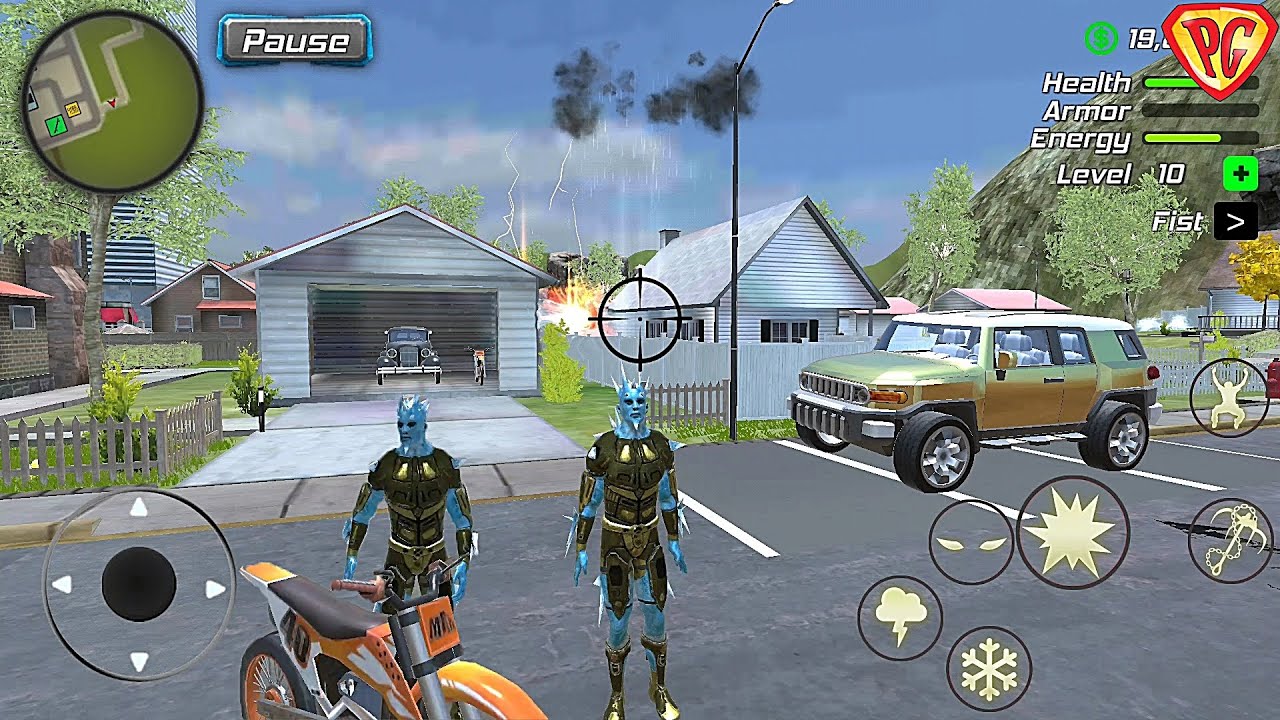 Snow Storm Superhero #16 New Episode - GamePlay - YouTube