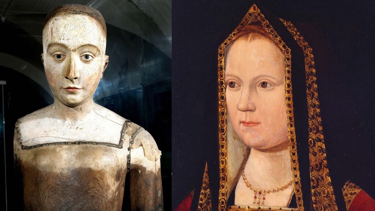 The HORRIFIC Death Of The First Tudor Queen - Elizabeth Of York - YouTube