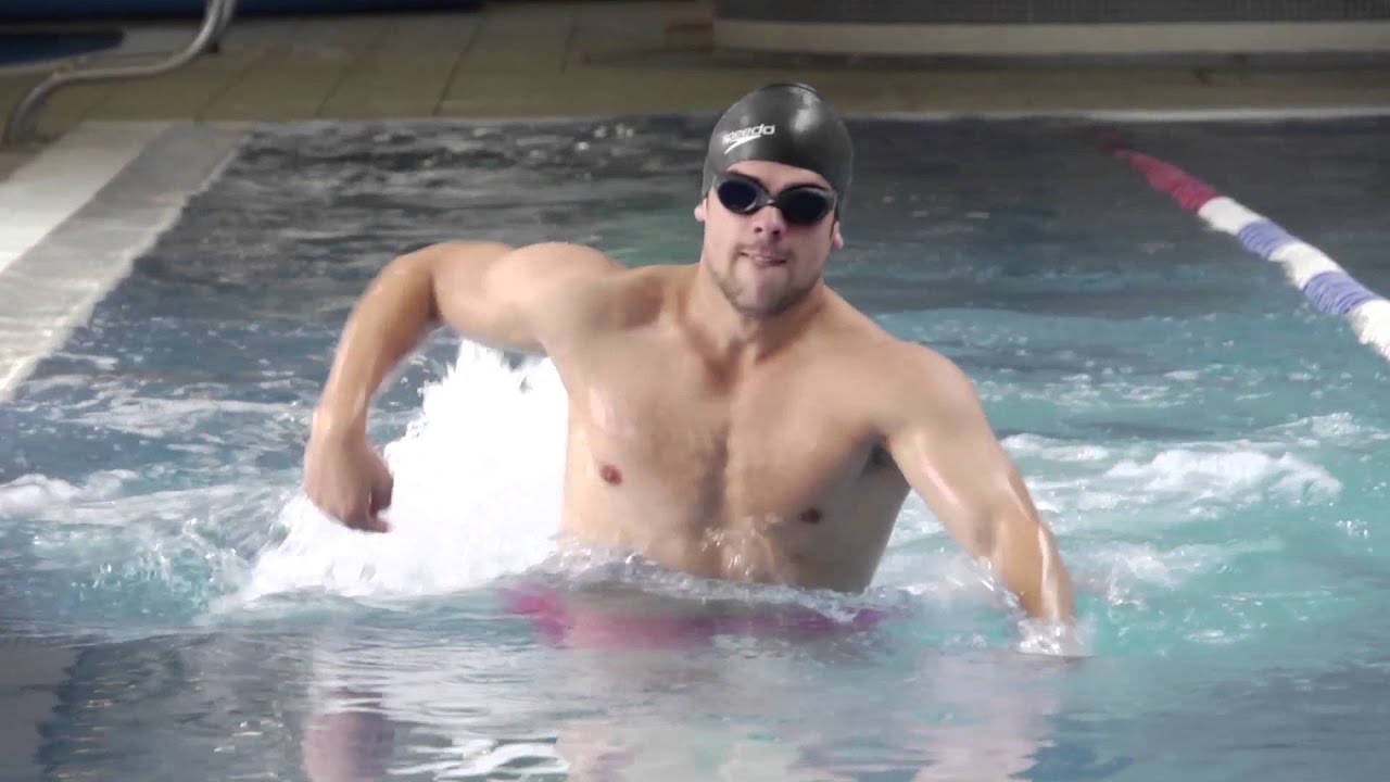 Speedo Advisors | How to use swimming as a proactive way to achieve ...
