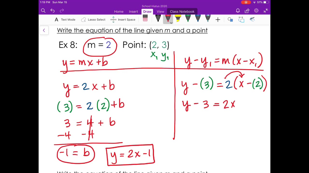 Point Slope Equation Calculator Talkingfas