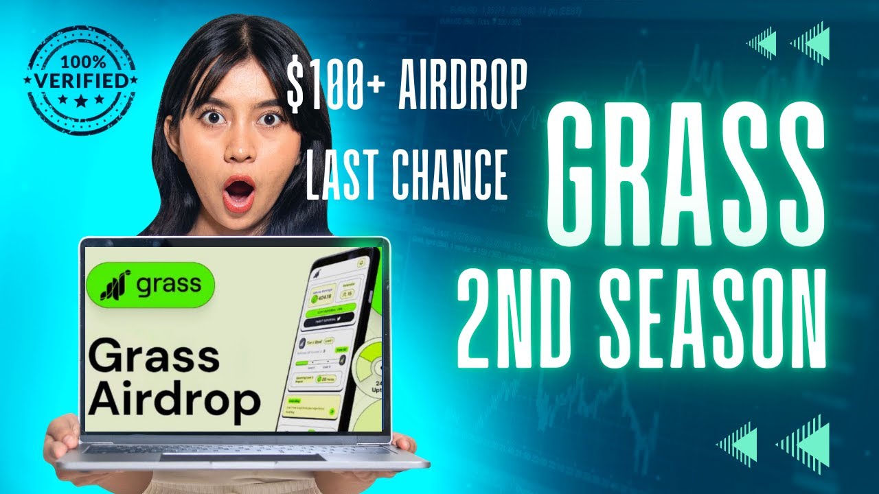 Grass.io Airdrop Explained | Maximize Earnings with the Grass Airdrop ...