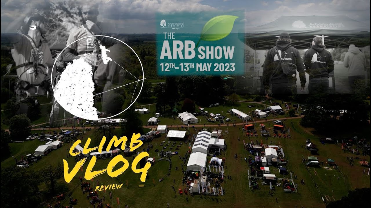 🌳 CCC VLOG 5 || ARB SHOW VLOG ||🌳 Tree Surgeon / Arborist || - YouTube