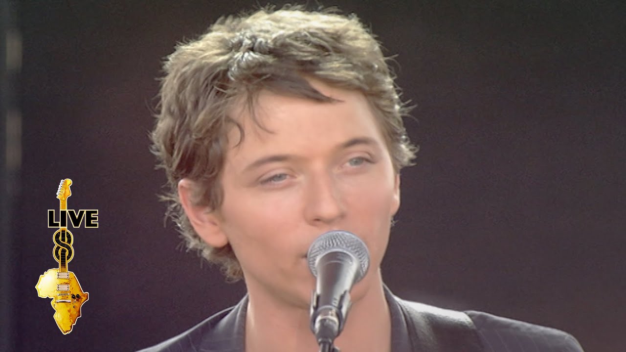 Raphael - Caravane (Live 8 2005) - YouTube Music