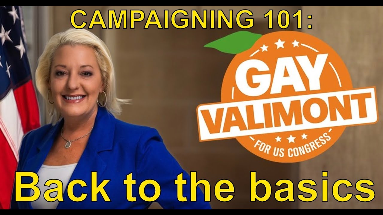 Zoom-side Chat (May 19, 2025) GAY VALIMONT CAMPAIGN TEAM - YouTube