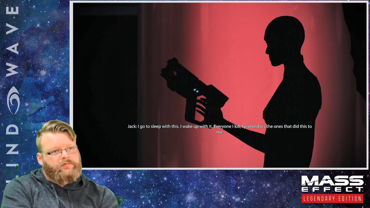 Eric. Mass Effect 2 #3 - YouTube