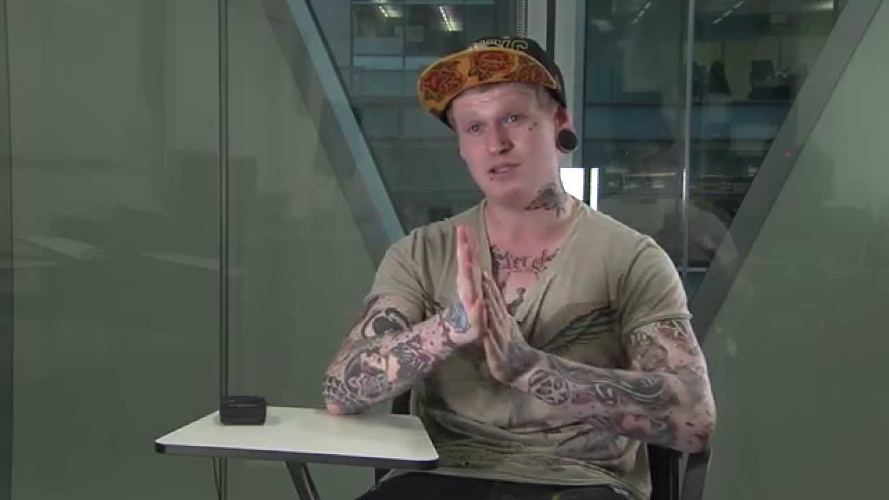 Hansel Zoolander Tattoos