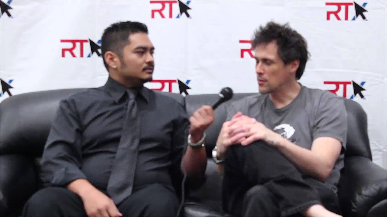 MAI (Most Awkward Interview) with Joel Heyman of RoosterTeeth RTX 2014 ...