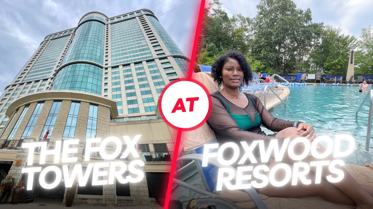 Experience the Fox Tower's Luxurious Escape - YouTube
