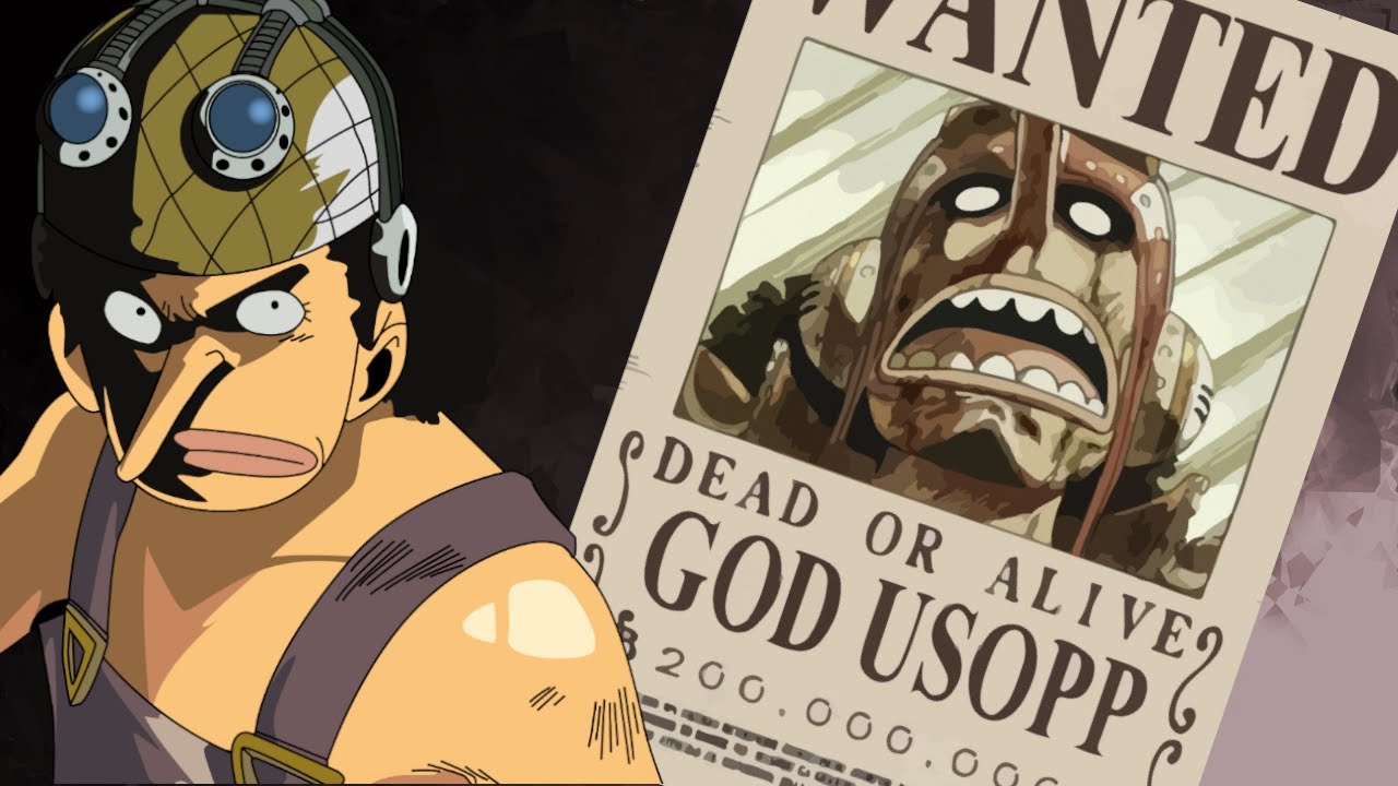 Wer ist Lysop ? | One Piece - YouTube