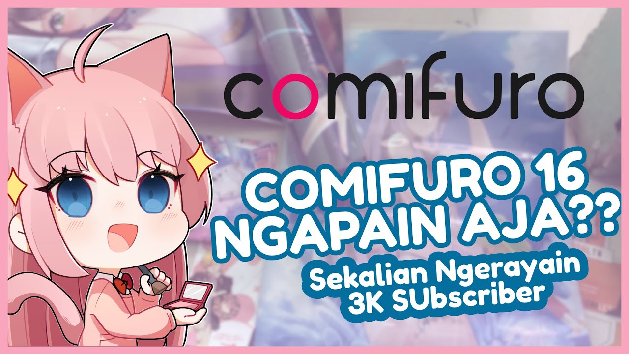 【FREE TALK】Telat sih, Tapi Pengen Cerita Soal CF 16 2023 IKZ! - YouTube