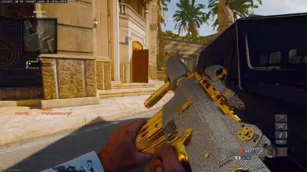 BO6 FFA NUKE 30 - YouTube