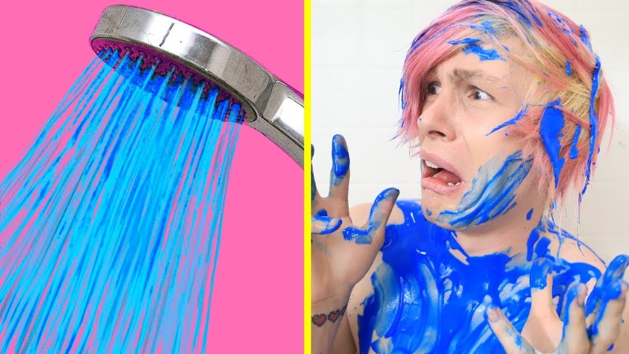 Robby tries 31 hacks by 5 minute crafts that worked compilations #21 ...