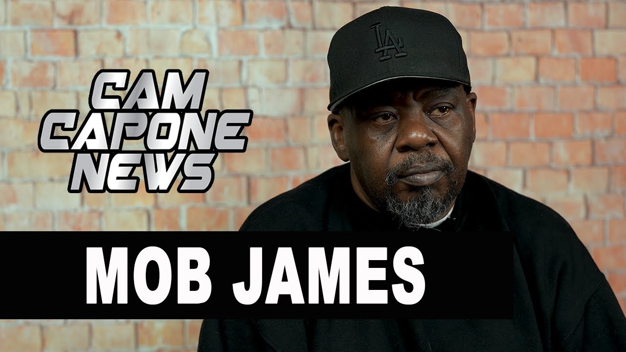 MOB James: Orlando Anderson Wouldve Been Laughed At If He Didnt Shoot ...