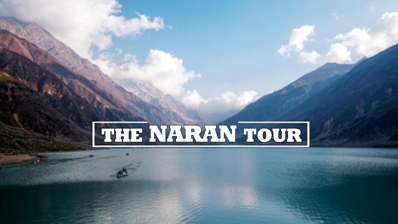 THE NARAN TOUR - 1/2 - YouTube
