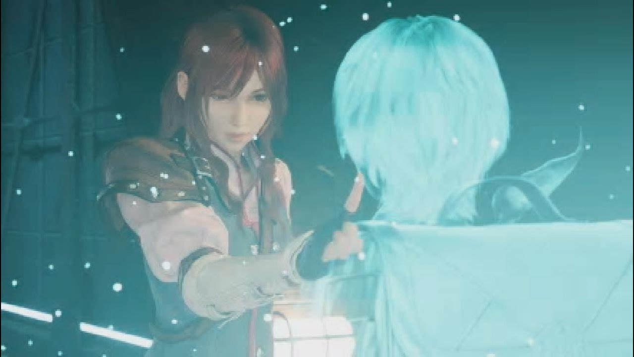[4k ULTRA HD] Missable Cissnei Cutscene | FINAL FANTASY 7 Rebirth ...