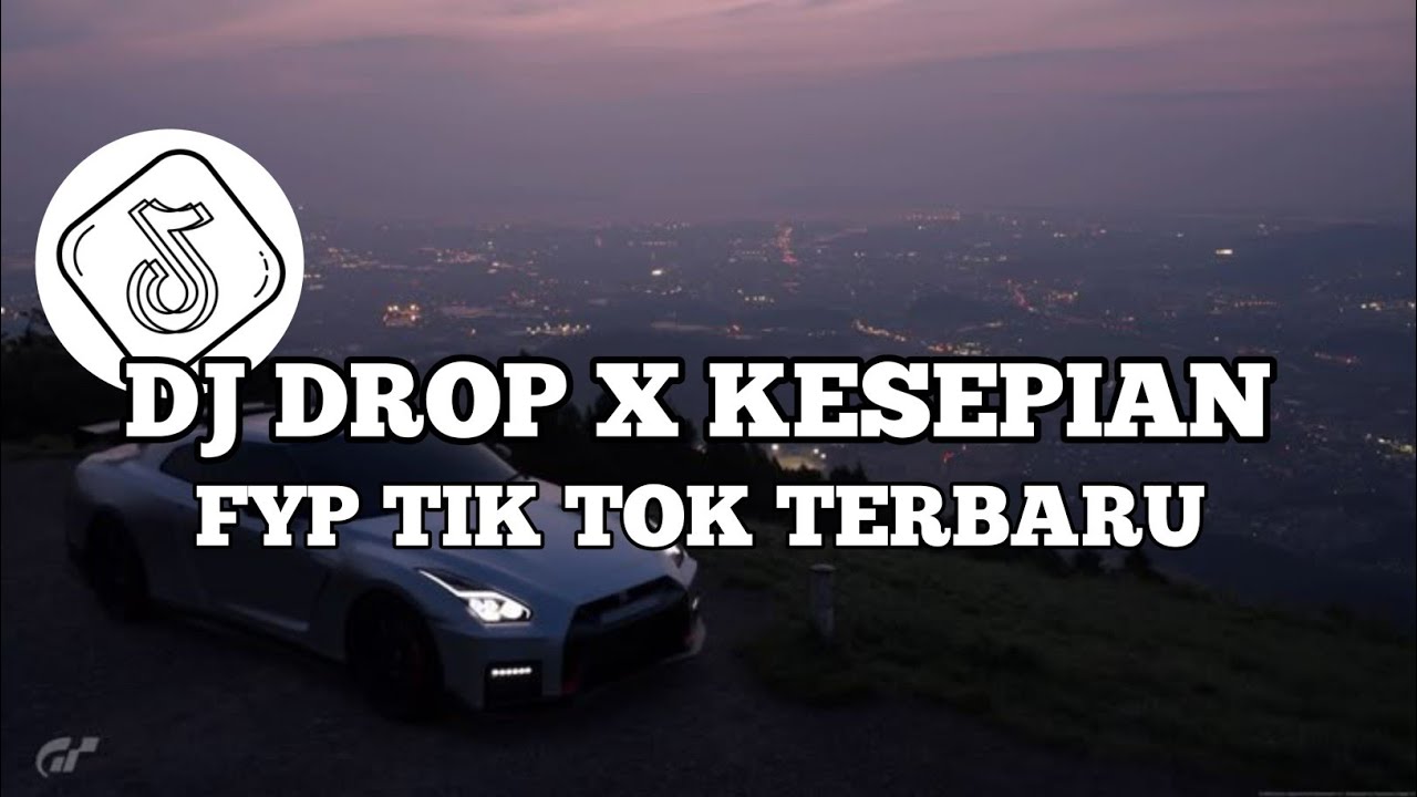 DJ DROP BBHC X KESEPIAN | DROP JEDAG JEDUG TERBARU VIRAL TIK TOK 2025 ...