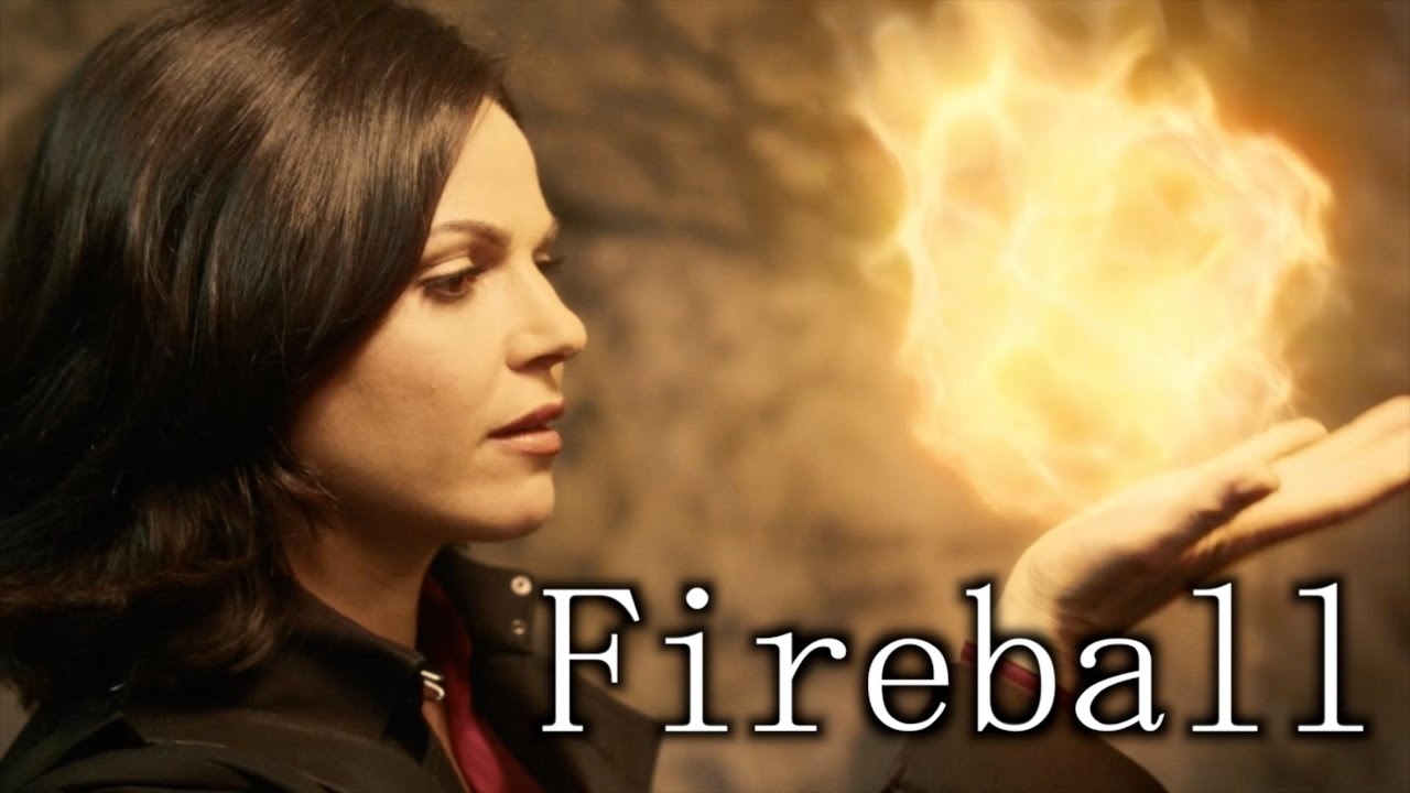 Once Upon A Time - FIREBALL - YouTube