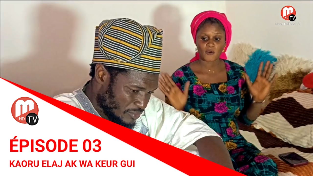 KOORU ELAJ AK WA KEUR GUI ÉPISODE 03 SAISON 05 - YouTube