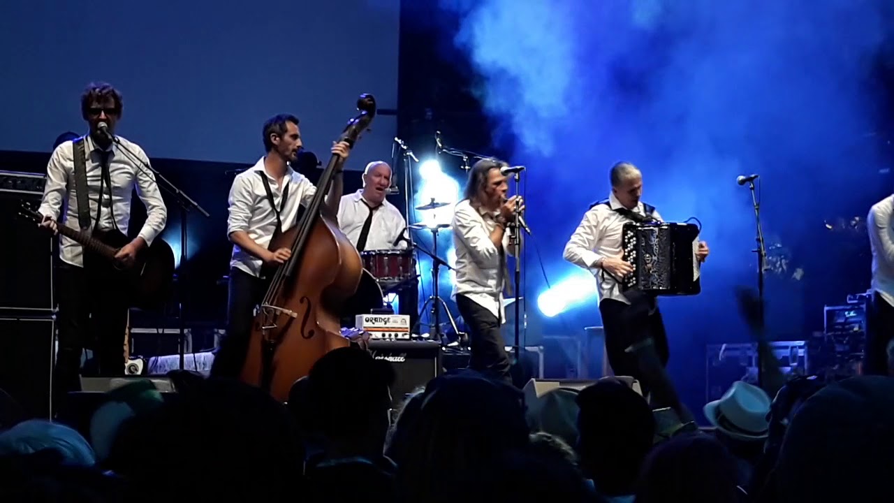The Very Big Small Orchestra - les fils de Poutine (Luxey 10/08/18 ...