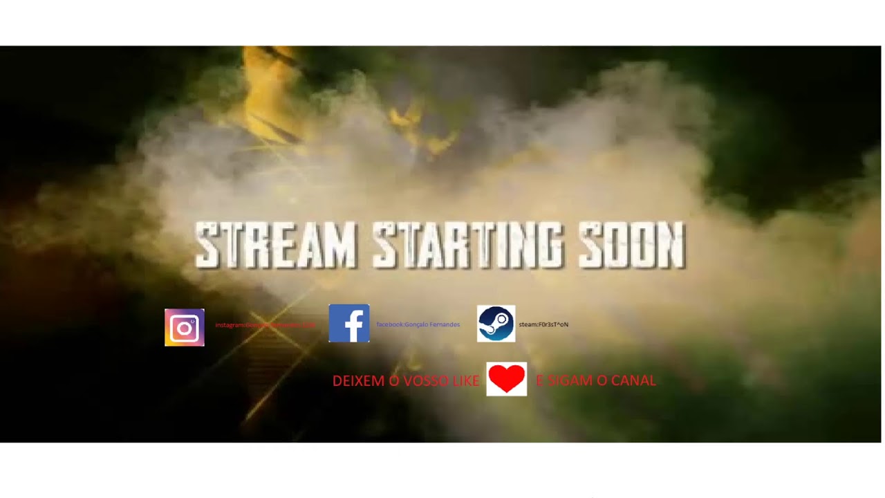 STREAM ON!!!na descontra com o chat - YouTube