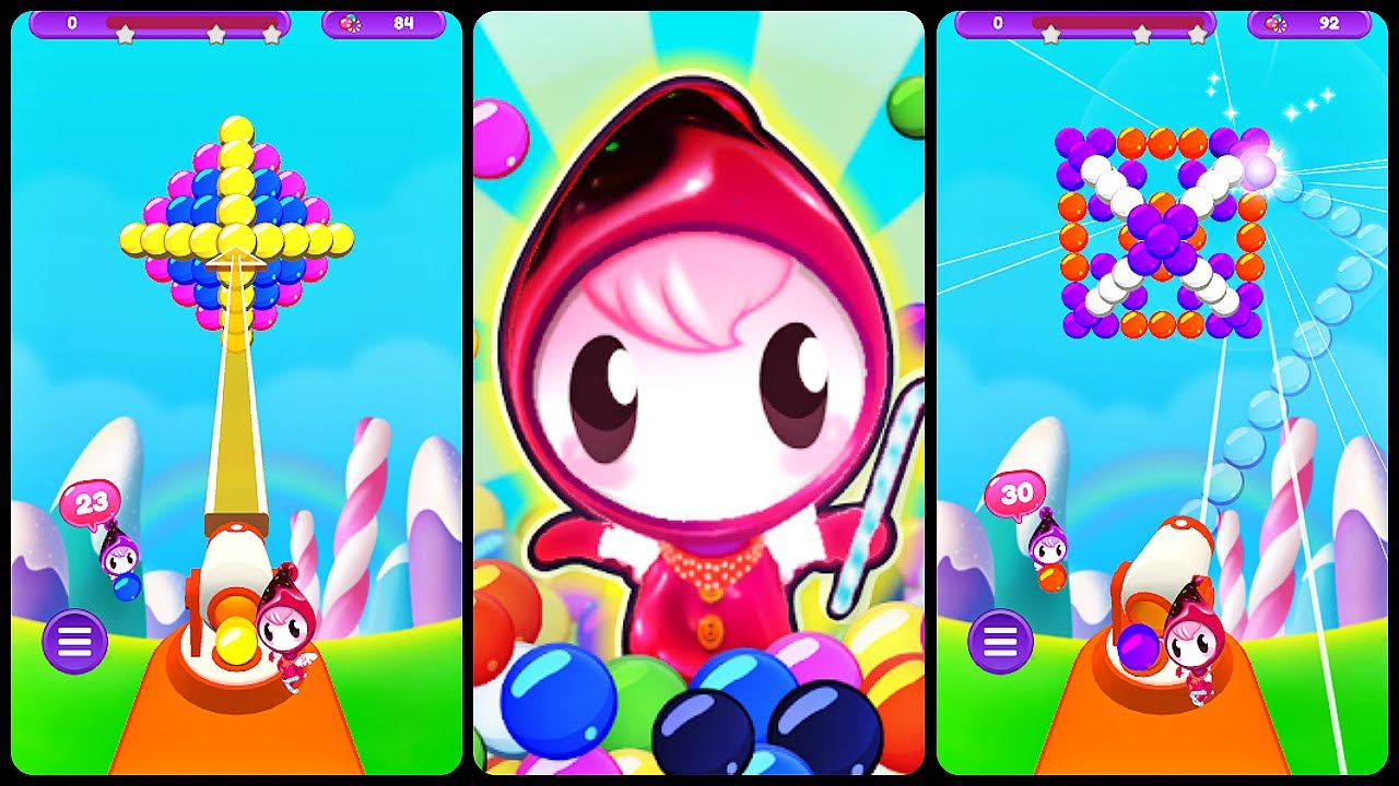 Bubble Over (Gameplay Android) - YouTube