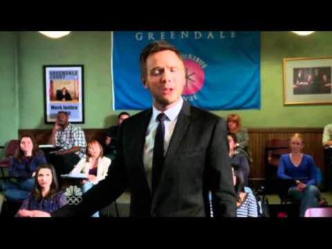 Community S03E22 Jeff's Finale Speech 1c - YouTube