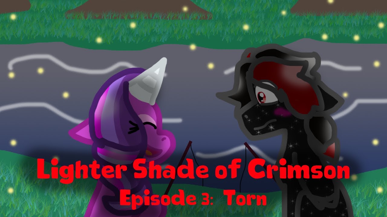 Lighter Shade of Crimson Episode 3 Torn (MLP Audio Drama) - YouTube