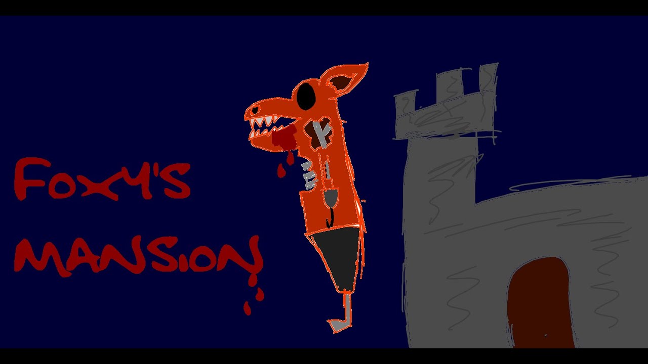 Foxy's Mansion - Reveal Trailer - YouTube