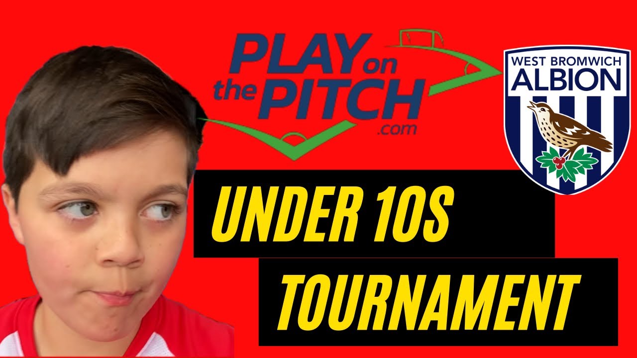 PLAY ON PITCH | West Brom | The Hawthorns | Feeder Soccer U10s | 2021 ...