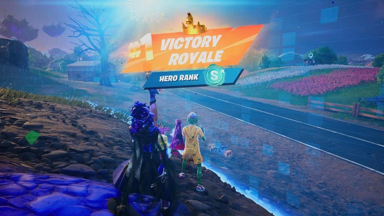 Fortnite_2025 06 21 2308 - Crowned Victory Royale - YouTube