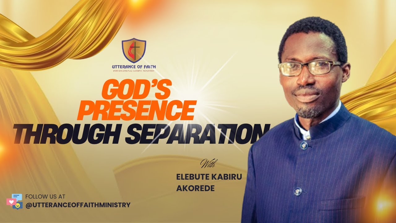 Sunday Worship with Pastor Elebute Akorede | Sunday, 16 March 2025 ...
