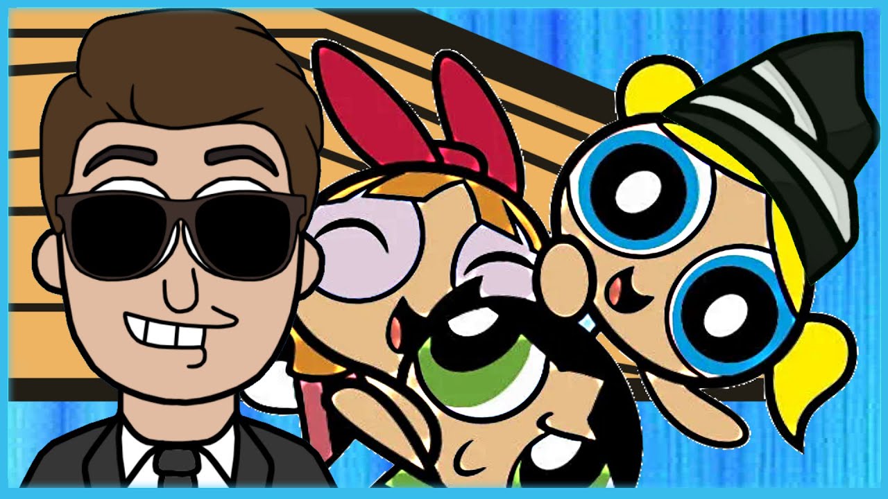 The Powerpuff Girls - Meme Dance Song (Jason Remix) ⭐Season 7⭐ - YouTube