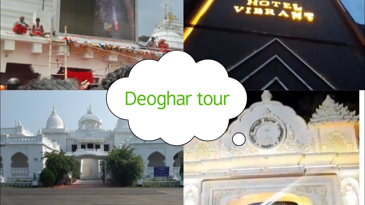 #Deoghar tour. - YouTube