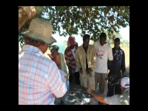 Mugongo Oil Project - YouTube