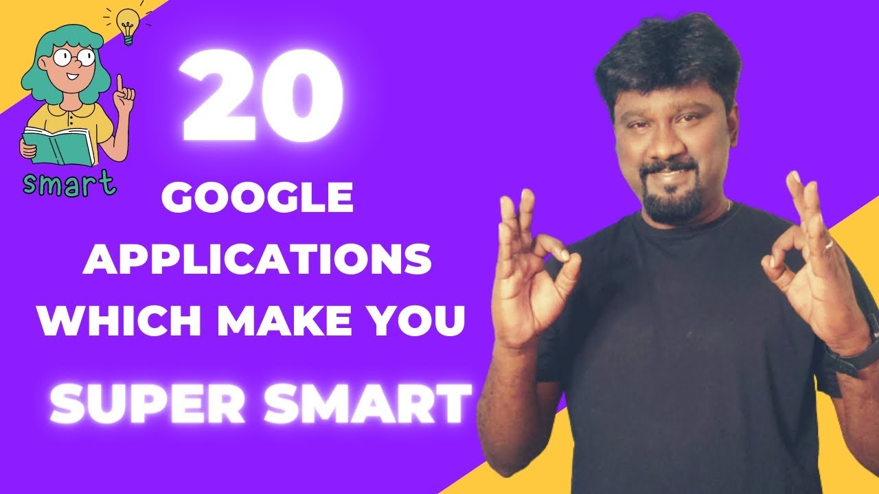 Unlock the Power of Google: Must-Have Apps and Tools for Every User ...